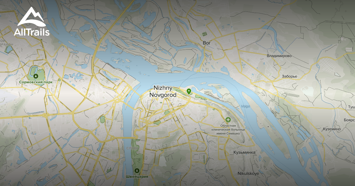 Best hikes and trails in Nizhny Novgorod | AllTrails