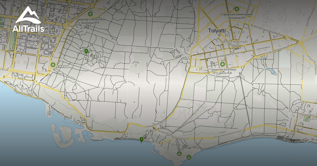 Best hikes and trails in Tolyatti | AllTrails