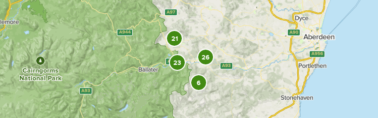 Best 10 Trails, Walks, and Paths in Aboyne | AllTrails