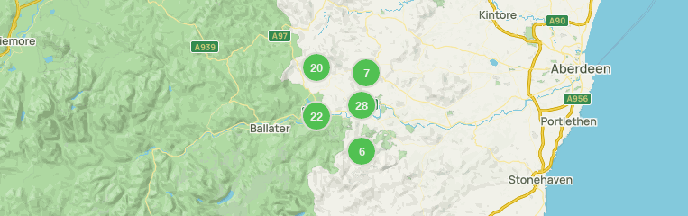 10 Best Trails, Walks, and Paths in Aboyne | AllTrails