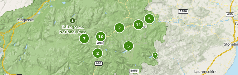 Best trails in Ballater, Aberdeenshire | AllTrails