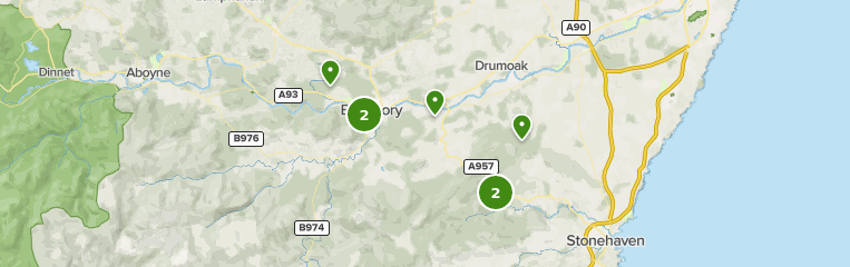 Best trails in Banchory, Aberdeenshire | AllTrails