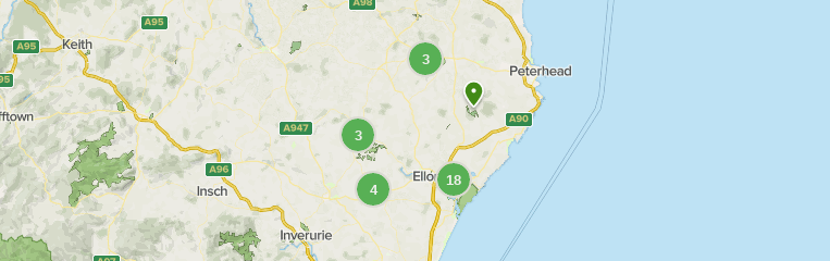 10 Best Trails, Walks, and Paths in Ellon | AllTrails