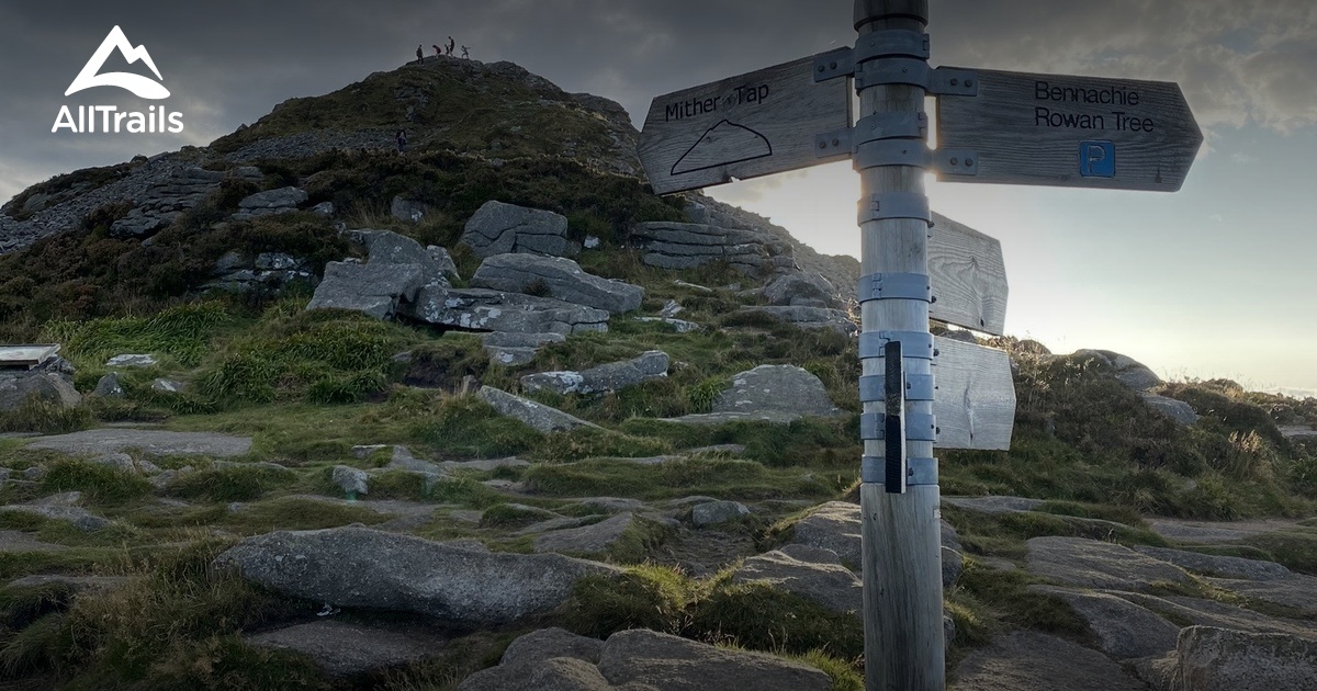 10 Best walking trails in Insch | AllTrails