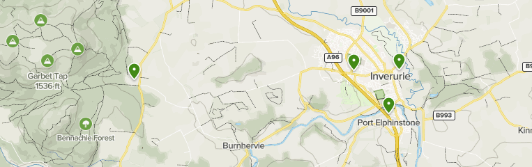 Best Trails near Inverurie, Aberdeenshire Scotland | AllTrails