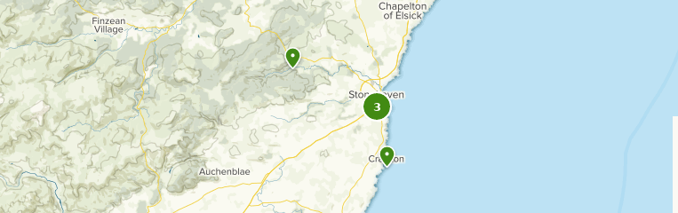 Best Trails near Stonehaven, Aberdeenshire Scotland | AllTrails