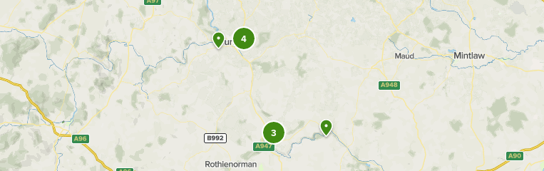 10 Best Trails and Hikes in Turriff | AllTrails