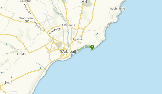 Best Trails near Arbroath, Angus Scotland | AllTrails