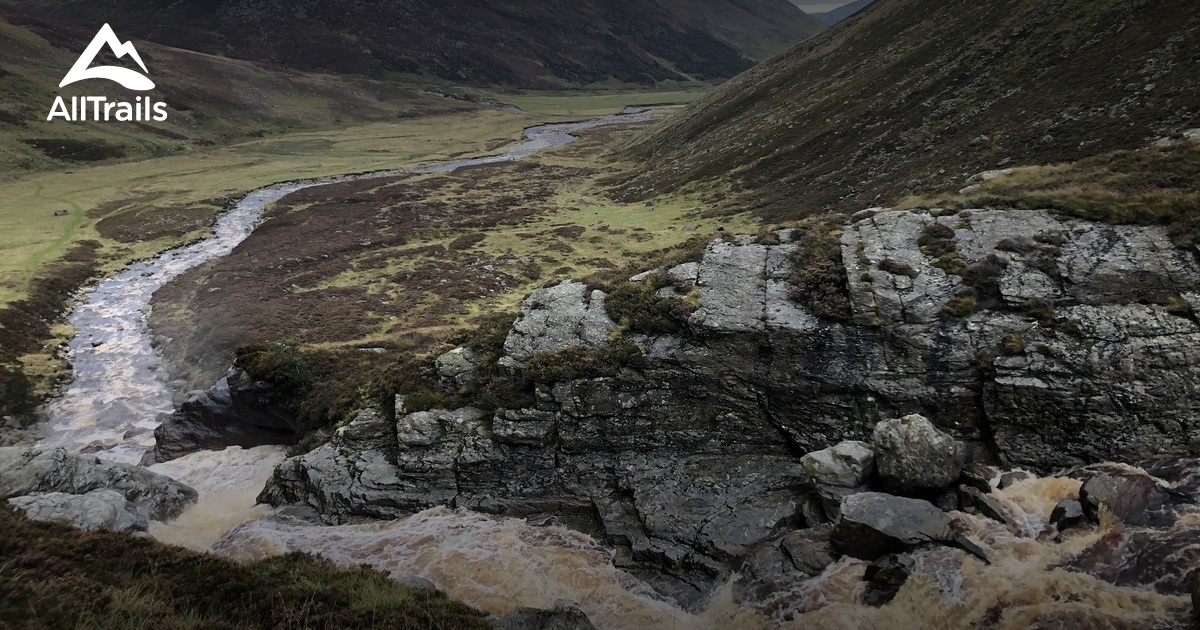 10 Best trails and hikes in Brechin | AllTrails