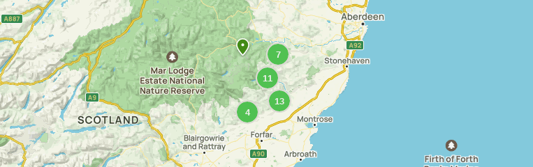 10 Best Trails and Hikes in Brechin | AllTrails