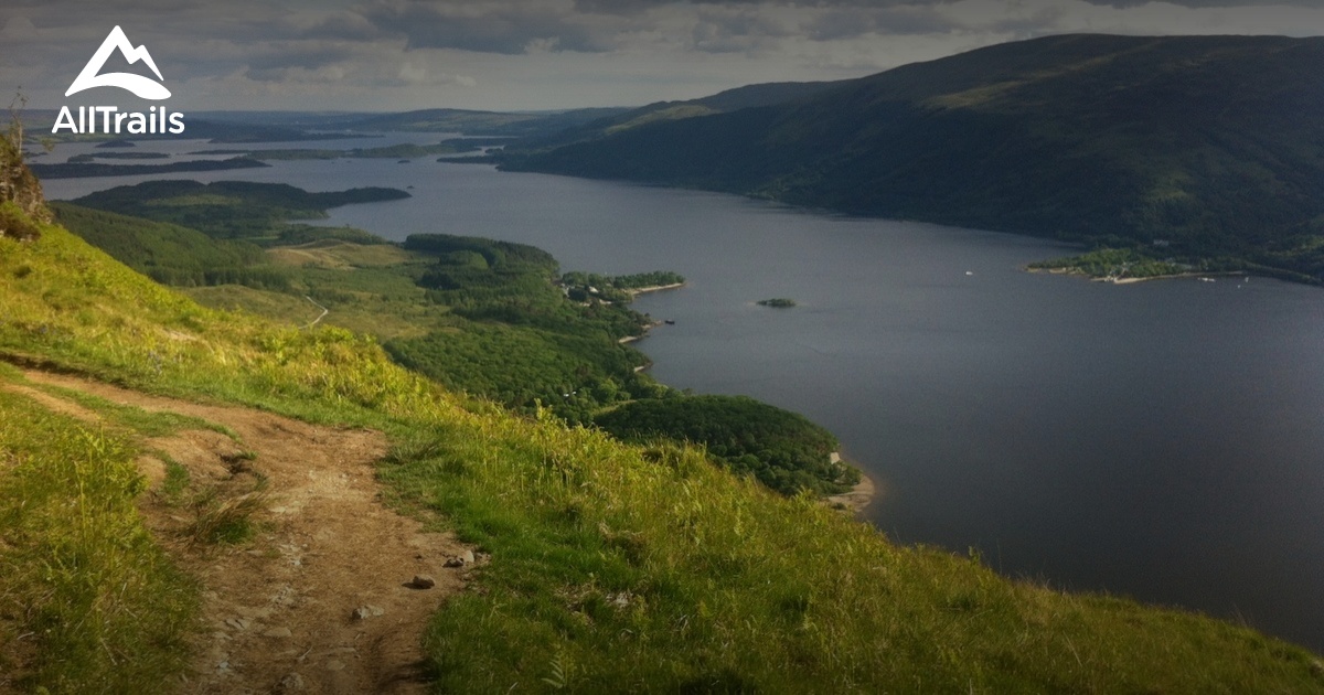 Best Trails near Arrochar, Argyll and Bute Scotland | AllTrails