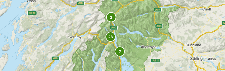 Best trails in Arrochar, Argyll and Bute | AllTrails