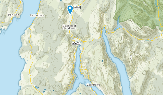 Best Trails near Colintraive, Argyll and Bute Scotland | AllTrails