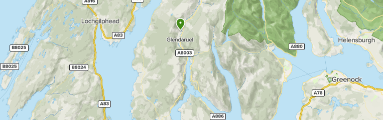 Best Hikes and Trails in Colintraive | AllTrails