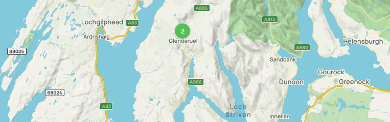 Best Hikes and Trails in Colintraive | AllTrails