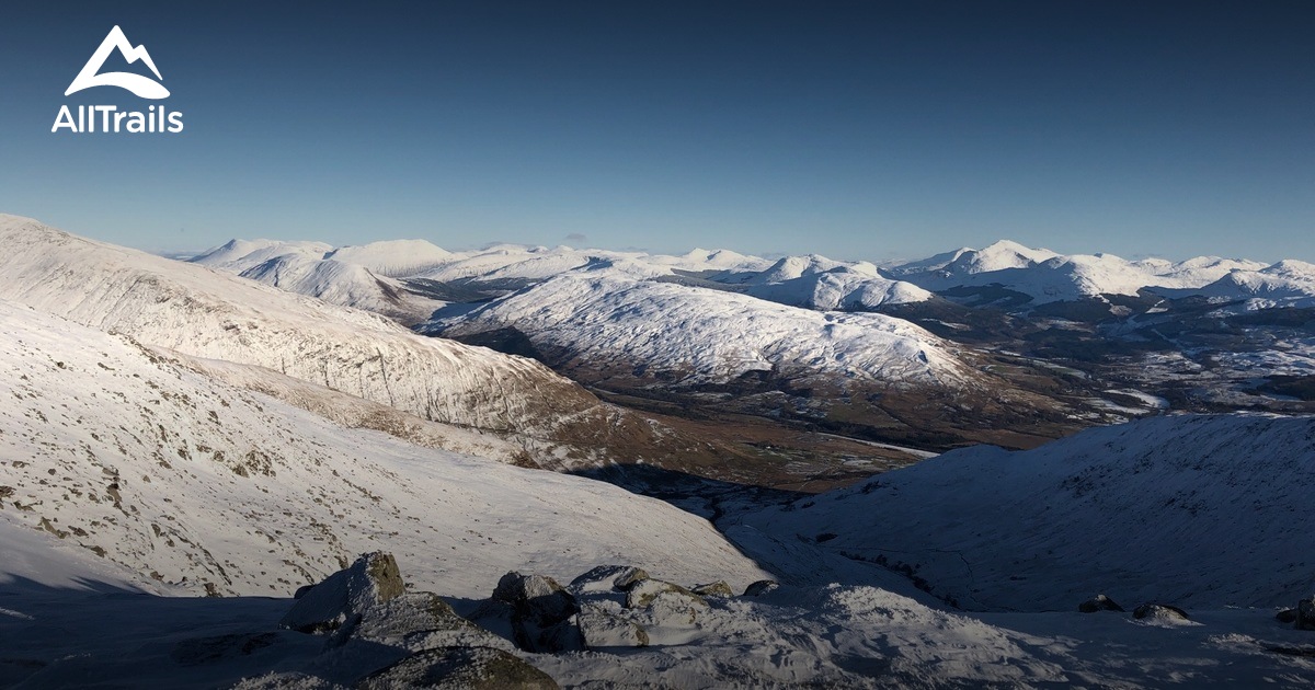 Best trails in Dalmally, Argyll and Bute | AllTrails