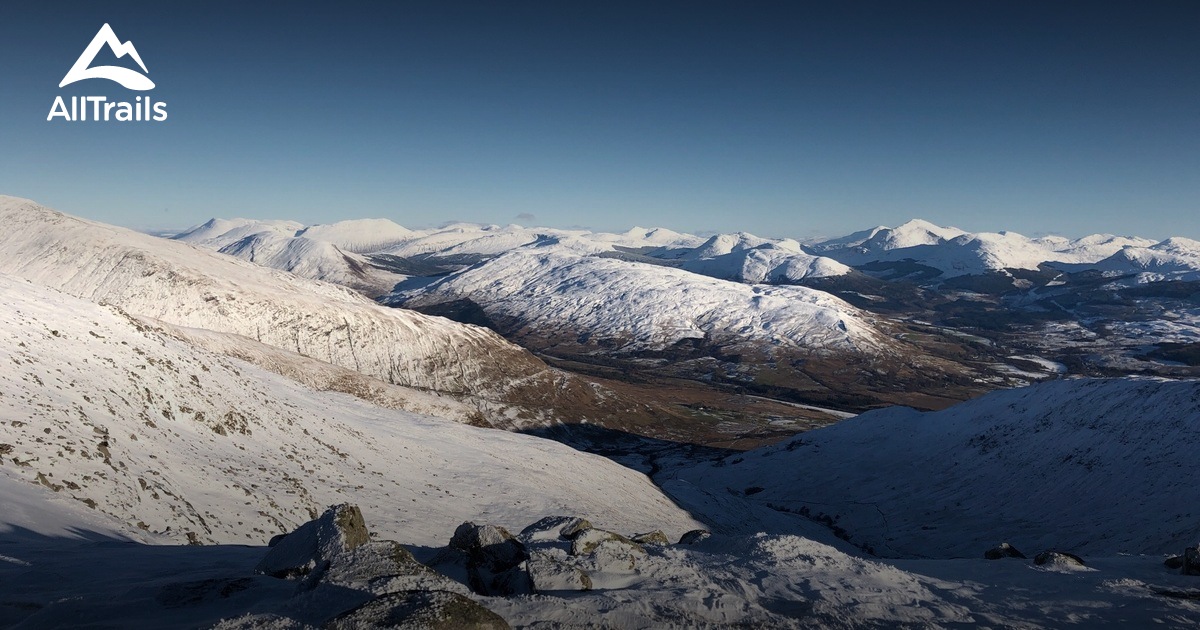 Best walking trails in Dalmally | AllTrails