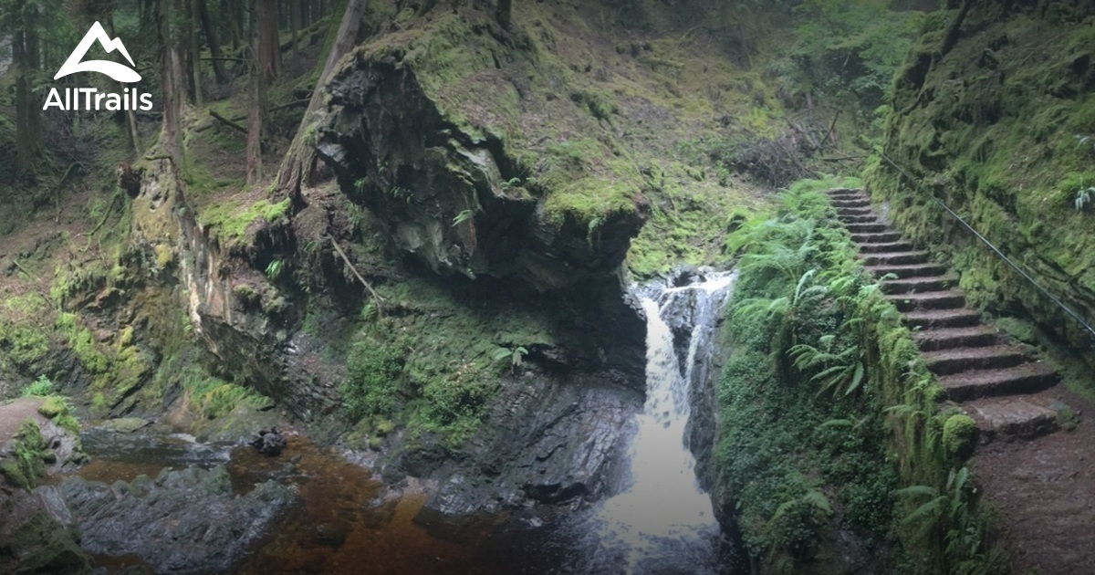 Best Trails near Dunoon, Argyll and Bute Scotland | AllTrails