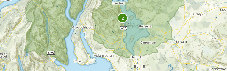 Best Trails near Helensburgh, Argyll and Bute Scotland | AllTrails