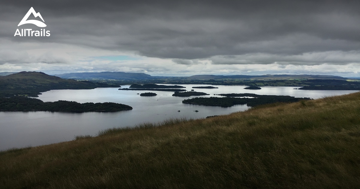 Melhores trilhos fáceis em Helensburgh | AllTrails