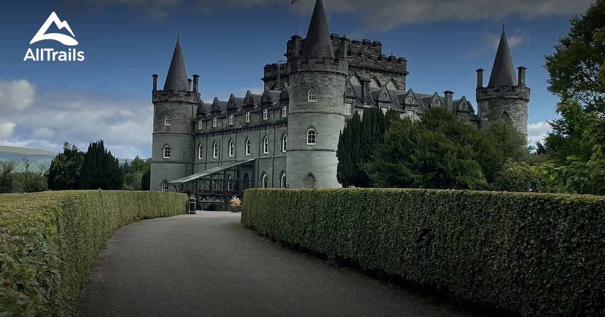 Best Trails, Walks, and Paths in Inveraray | AllTrails