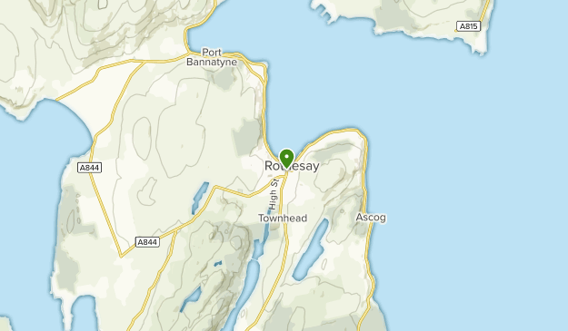 Best Trails near Isle of Bute, Argyll and Bute Scotland | AllTrails