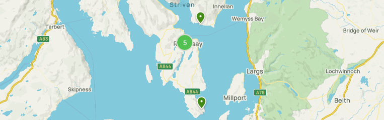 Best Trails, Walks, and Paths in Isle of Bute | AllTrails