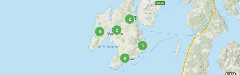 10 Best Trails and Hikes in Isle Of Islay | AllTrails