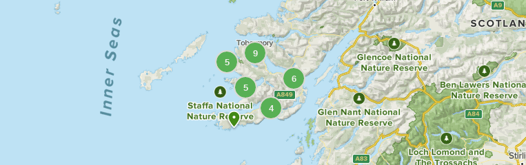 10 Best Trails and Hikes in Isle Of Mull | AllTrails