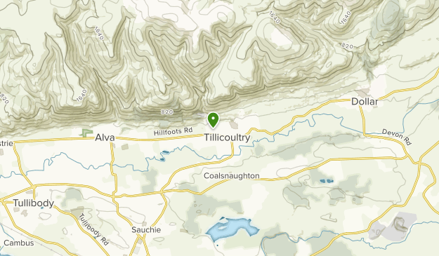 Best Trails near Tillicoultry, Clackmannanshire Scotland | AllTrails