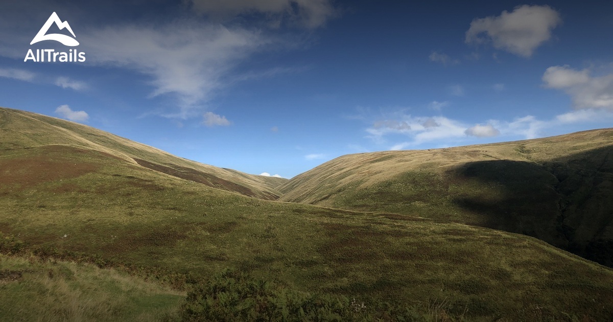 10 Best trails and hikes in Tillicoultry | AllTrails