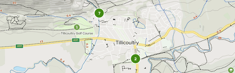 2023 Best 10 Trails and Hikes in Tillicoultry | AllTrails