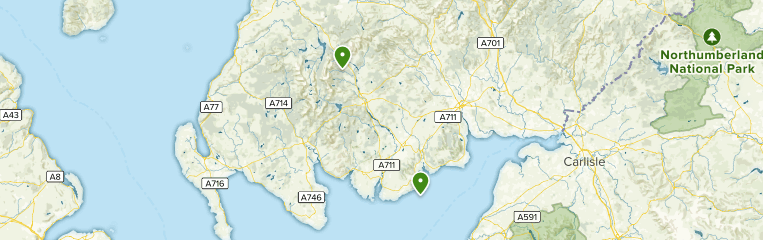 Best Trails near Castle Douglas, Dumfries and Galloway Scotland | AllTrails