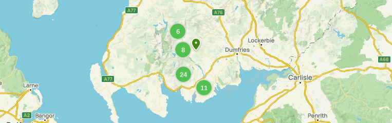 10 Best Trails and Hikes in Castle Douglas | AllTrails