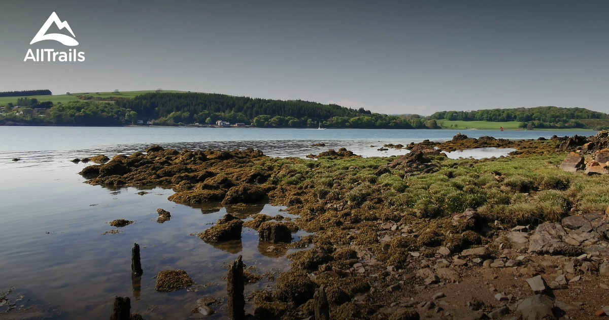 Best beach trails in Kirkcudbright | AllTrails