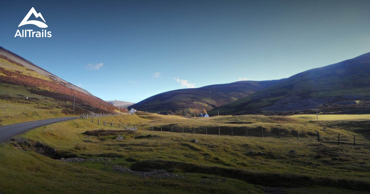 Best hikes and trails in Sanquhar | AllTrails