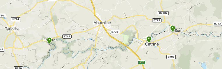Best trails in Mauchline, East Ayrshire | AllTrails