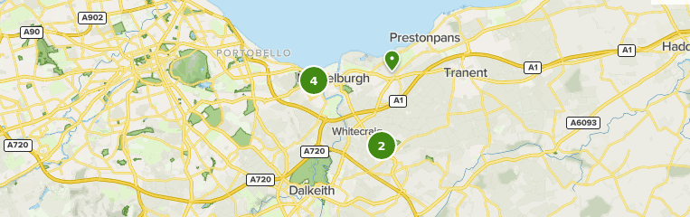 Best Trails near Musselburgh, East Lothian Scotland | AllTrails