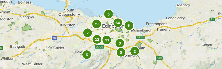 Best 10 Trails and Hikes in Edinburgh | AllTrails