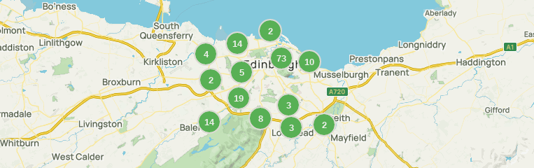 2023 Best 10 Trails and Hikes in Edinburgh | AllTrails