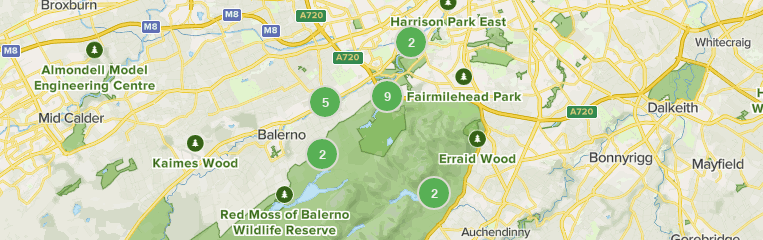 De beste routes in Juniper Green voor 2023 | AllTrails