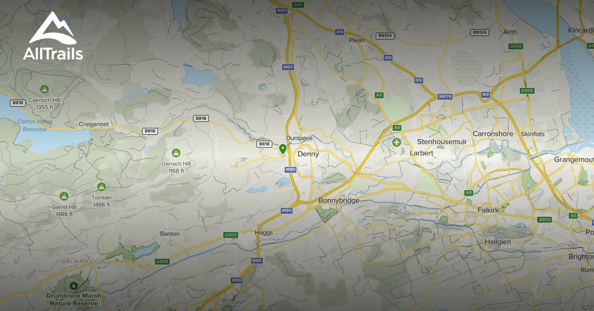 Best Trails, Walks, and Paths in Denny | AllTrails