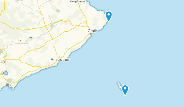 Best Trails near Anstruther, Fife Scotland | AllTrails