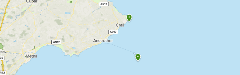 Best Trails near Anstruther, Fife Scotland | AllTrails