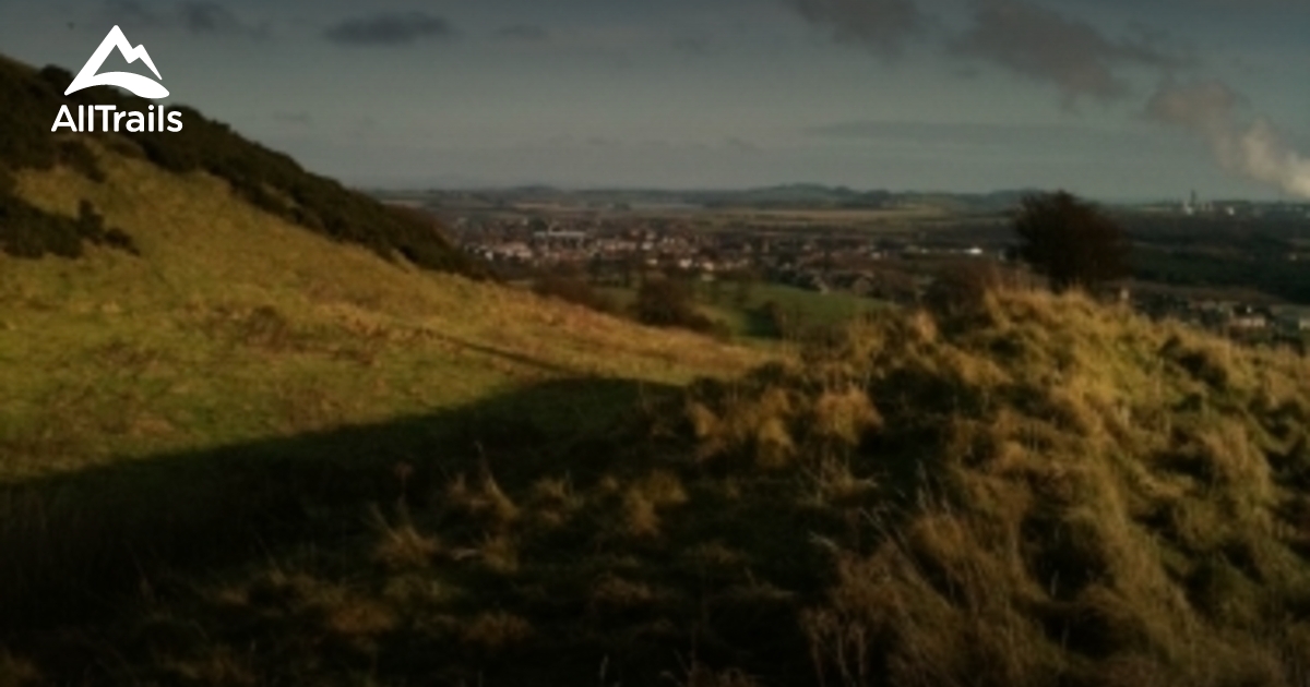 Best hikes and trails in Cowdenbeath railway station | AllTrails