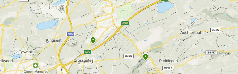 Best Hikes and Trails in Cowdenbeath railway station | AllTrails