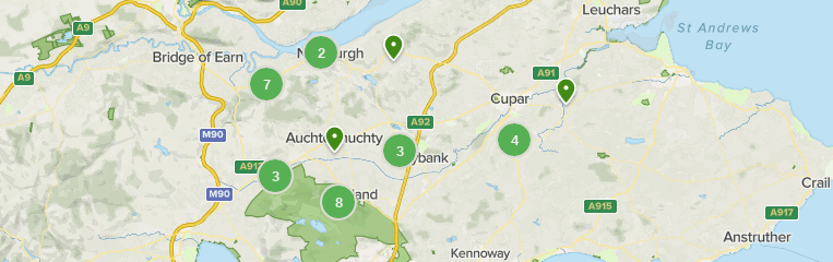 10 Best Trails, Walks, and Paths in Cupar | AllTrails