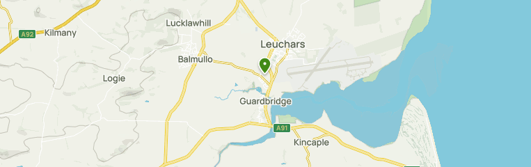 Best Trails, Walks, and Paths in Guardbridge | AllTrails