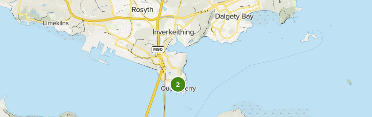 Best trails in Inverkeithing, Fife | AllTrails