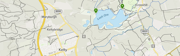Best trails in Kelty, Fife | AllTrails